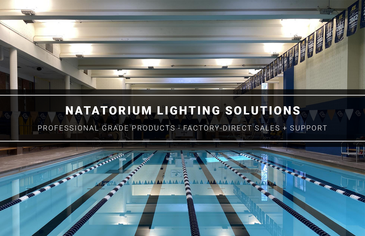 Natatoriums – Wisconsin Lighting Lab, Inc. (WiLL)
