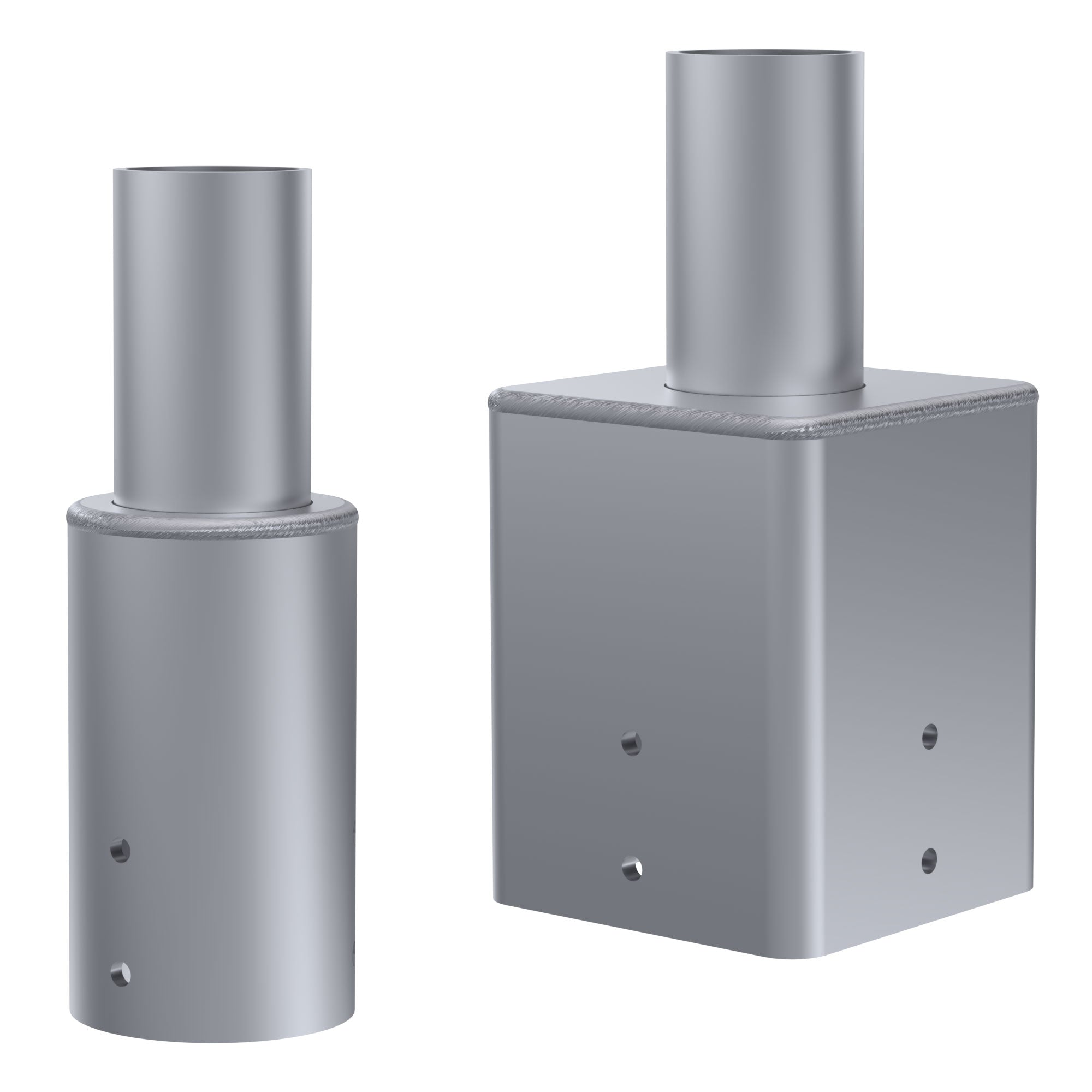 Aluminum Tenon Adapters – Wisconsin Lighting Lab, Inc. (WiLL)