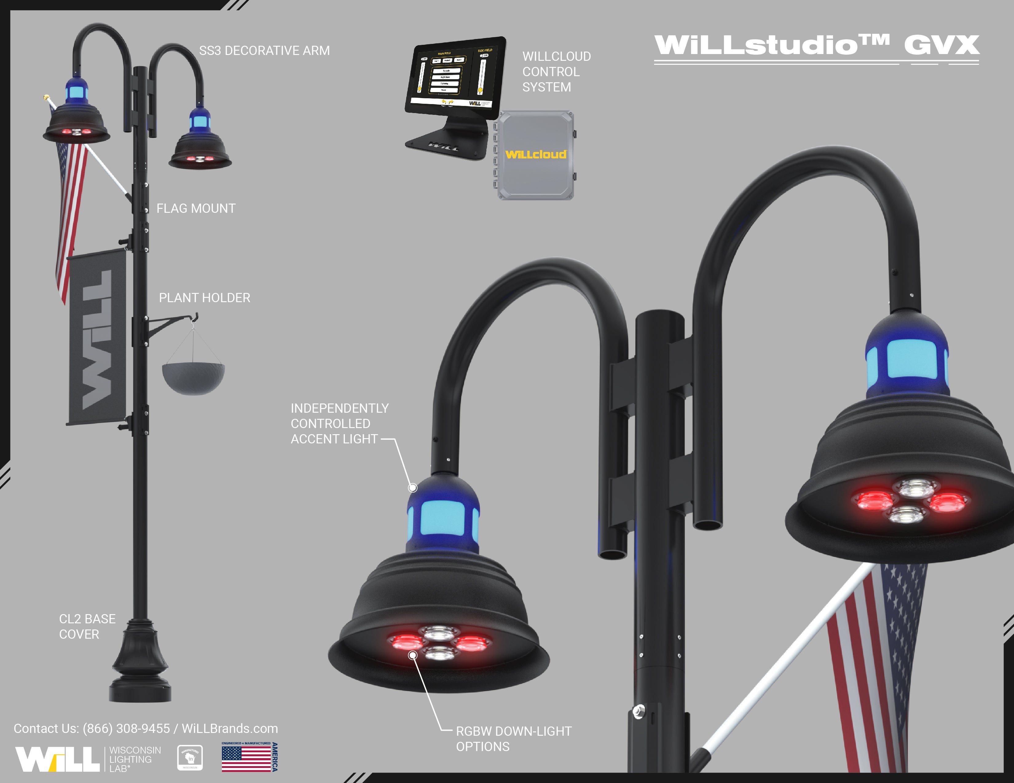 WiLLstudio™ Total Village Package – Wisconsin Lighting Lab, Inc. (WiLL)