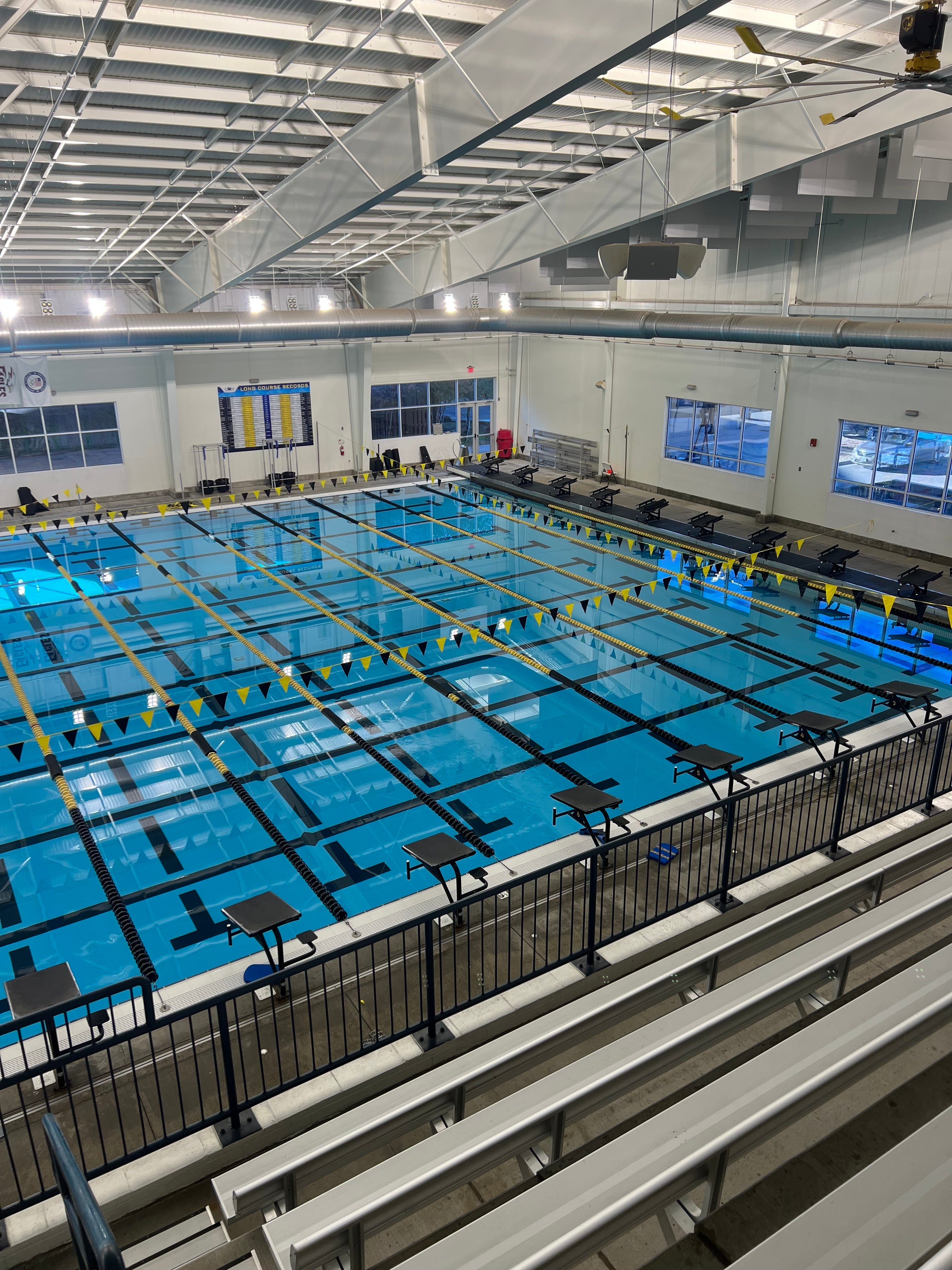 FMH Foundation Natatorium | Midland, Texas – Wisconsin Lighting Lab ...