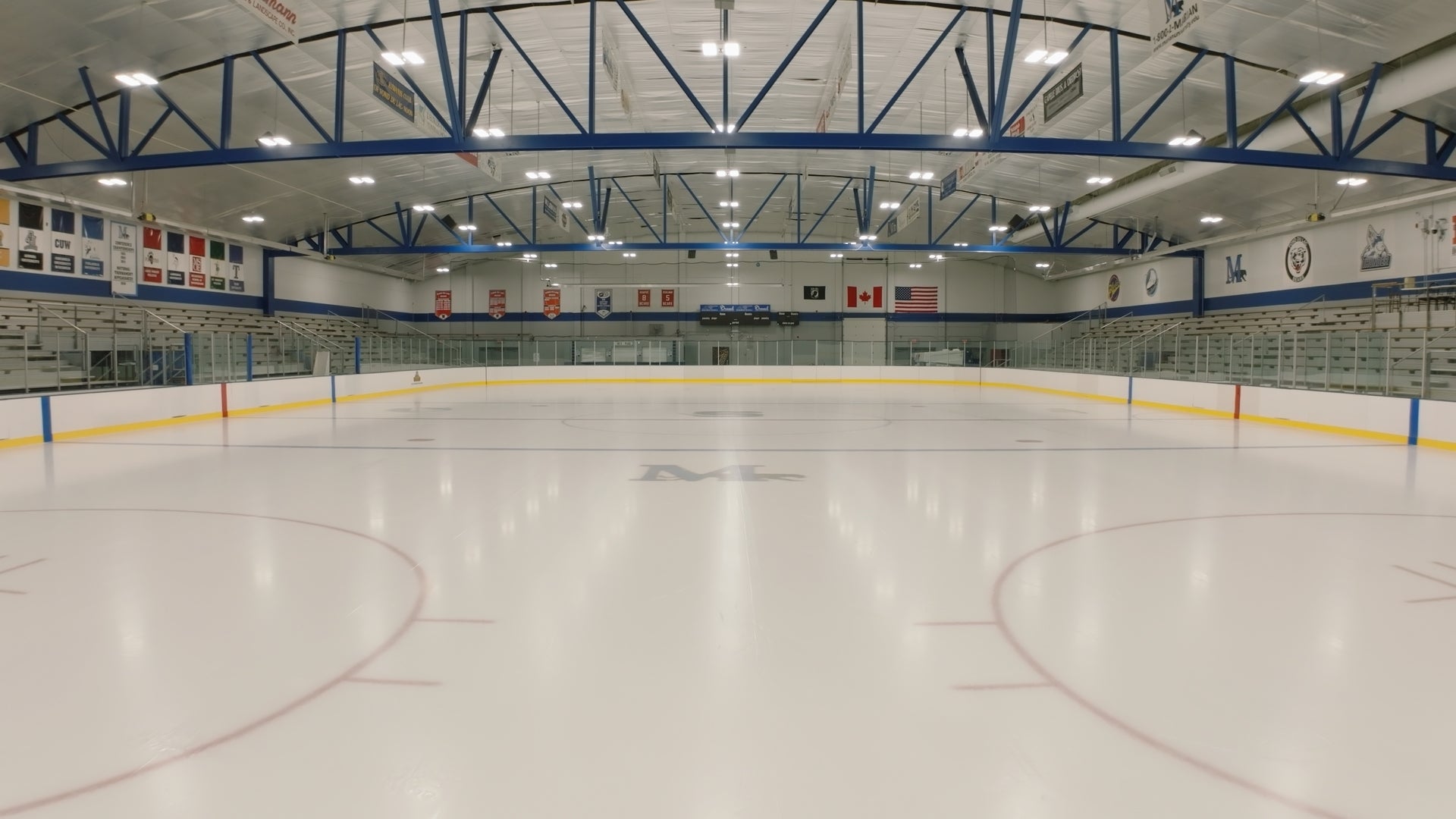 Blue Line Family Ice Center | Fond du Lac, Wisconsin – Wisconsin ...