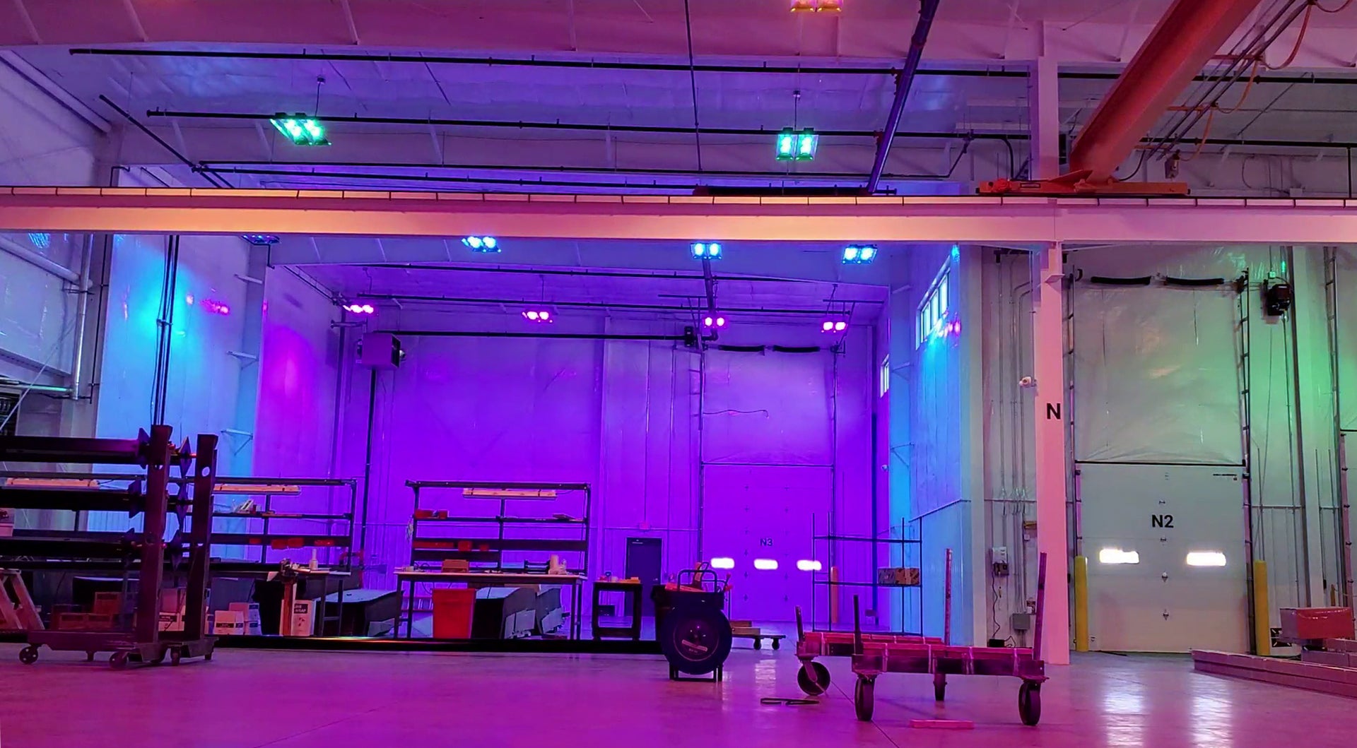 Warehouse & Factory Lighting – Wisconsin Lighting Lab, Inc. (WiLL)