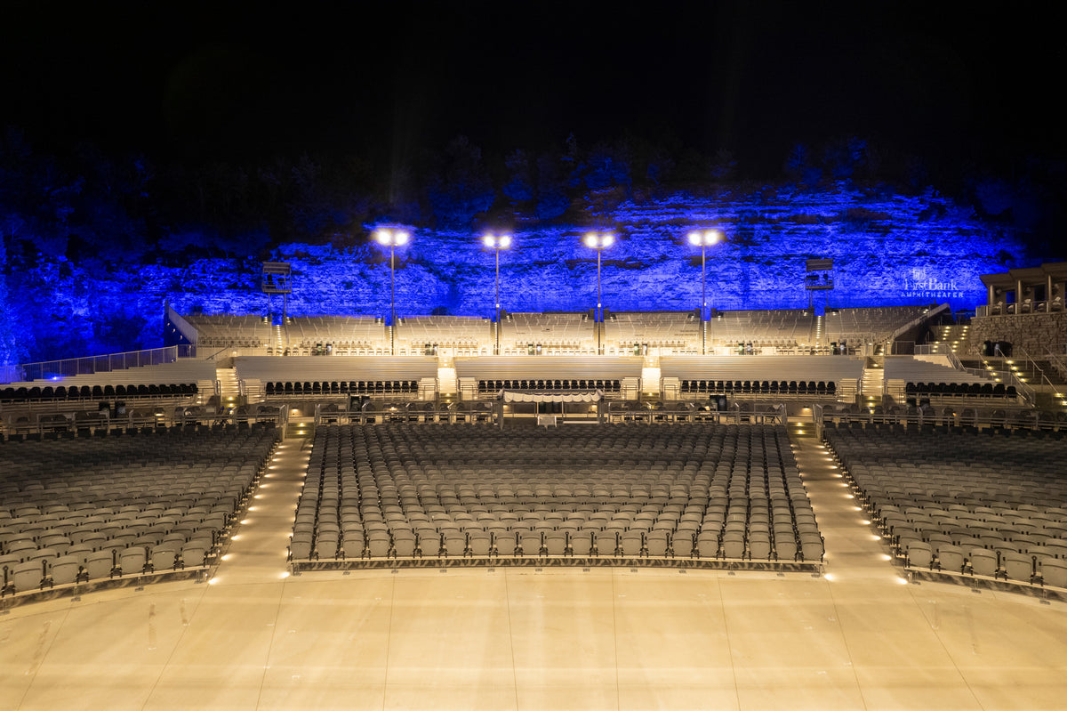 Graystone Quarry Concert Venue Complete Lighting Package | Franklin, T ...