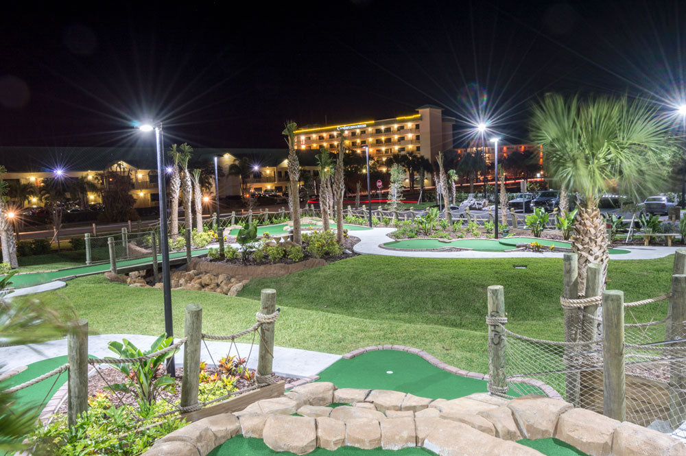 Driving Range & Golf Course Lighting – Wisconsin Lighting Lab, Inc. (WiLL)