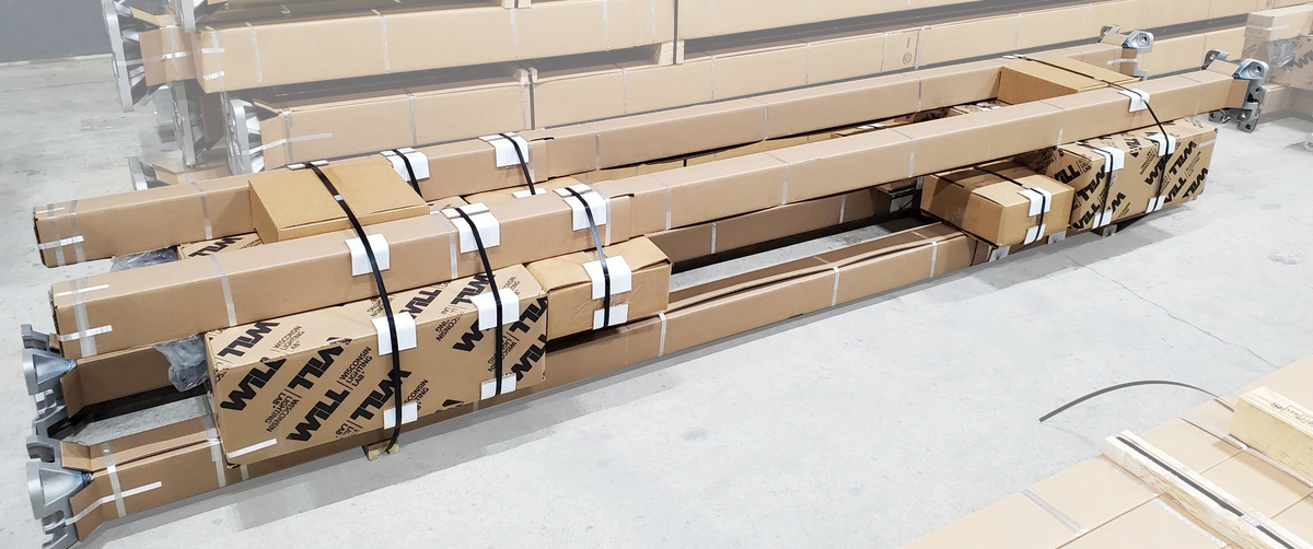 NAFCO® NTX Pole + Slim Area Light – Wisconsin Lighting Lab, Inc. (WiLL)