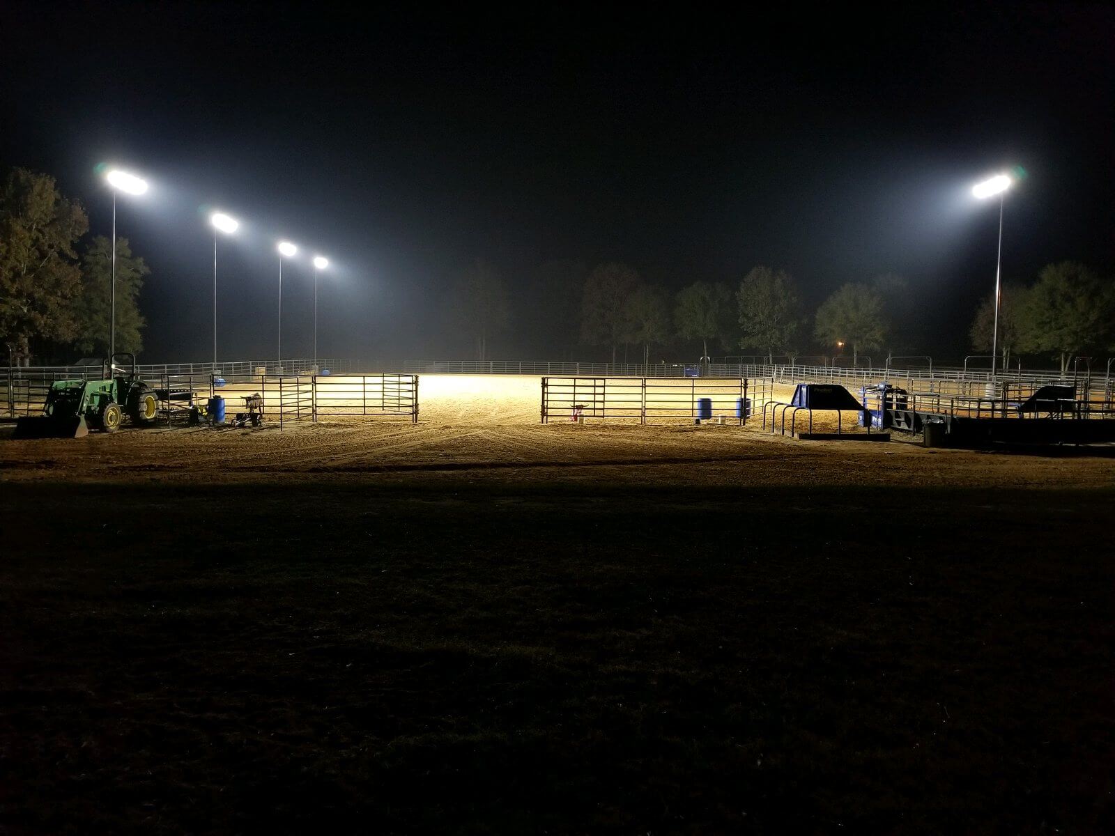 Riding Arena & Stable Lighting – Wisconsin Lighting Lab, Inc. (WiLL)