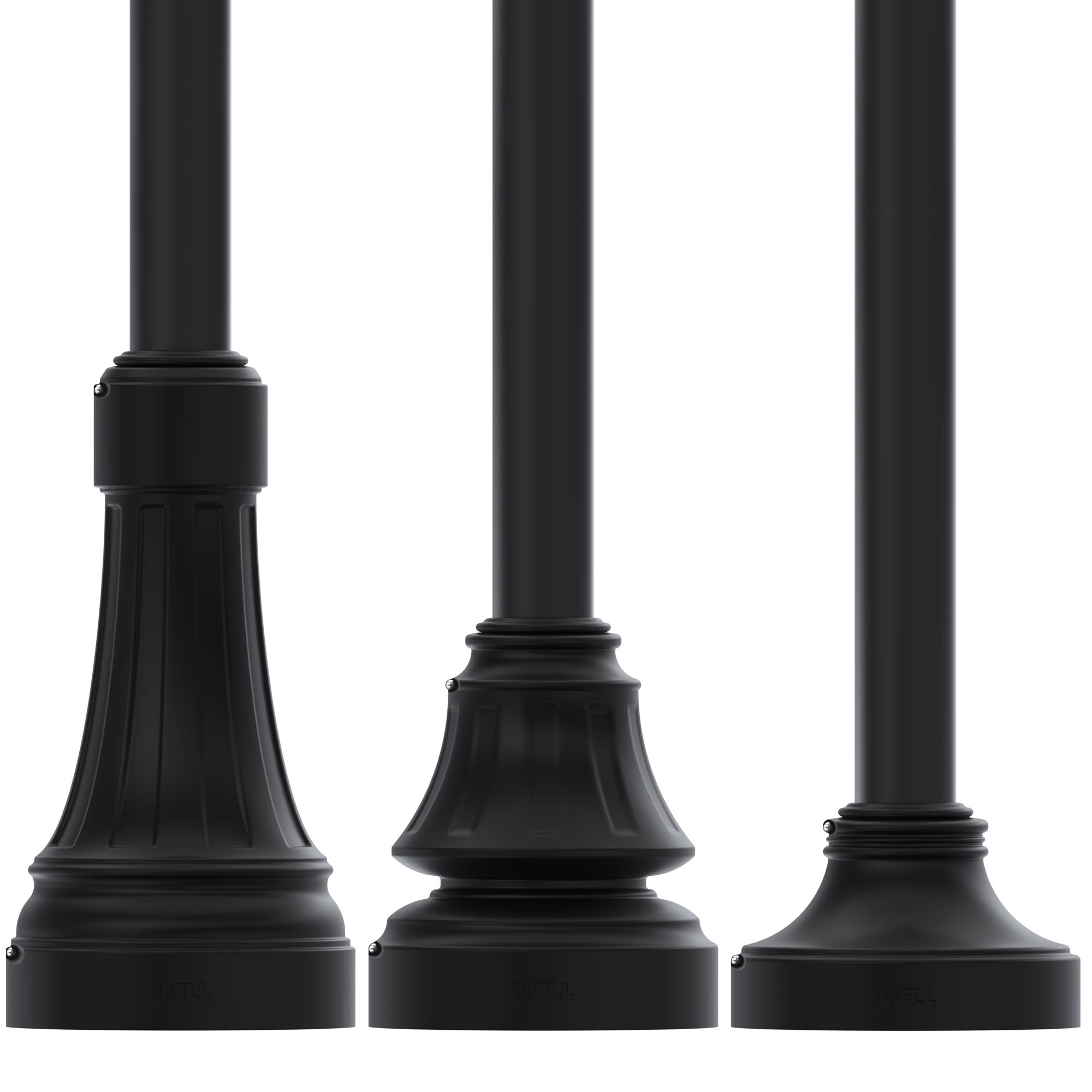 WiLLstudio® Decorative Base Covers – Wisconsin Lighting Lab, Inc. (WiLL)