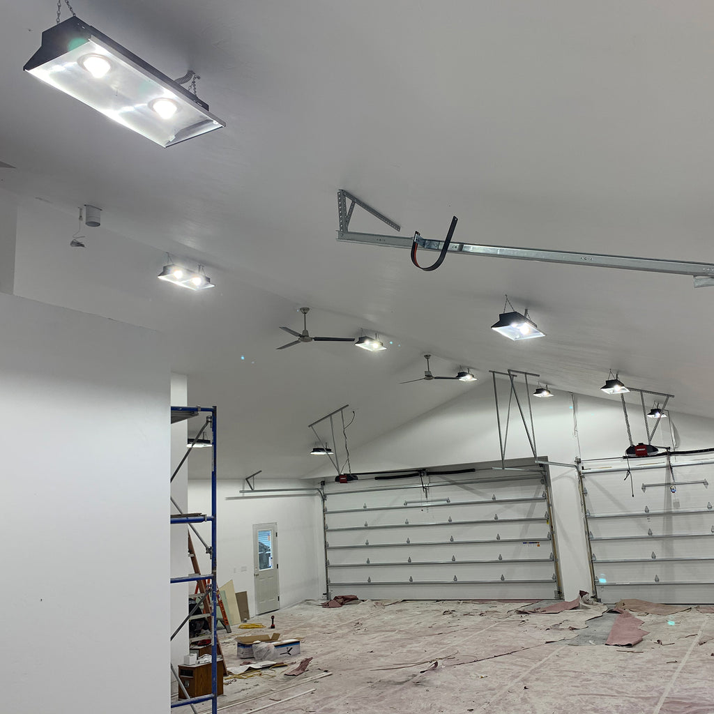 Garage lamp store