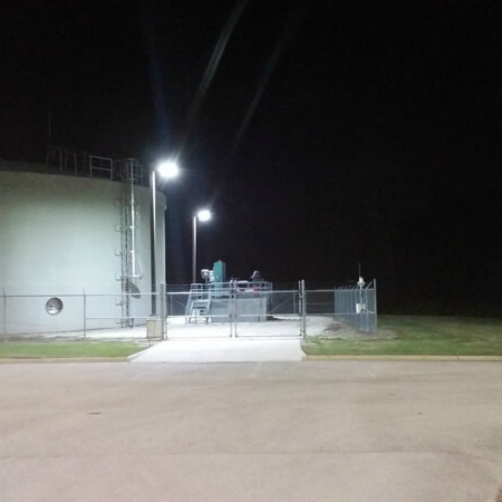 LED Shoebox Retrofit for City of College Station – Wisconsin Lighting ...