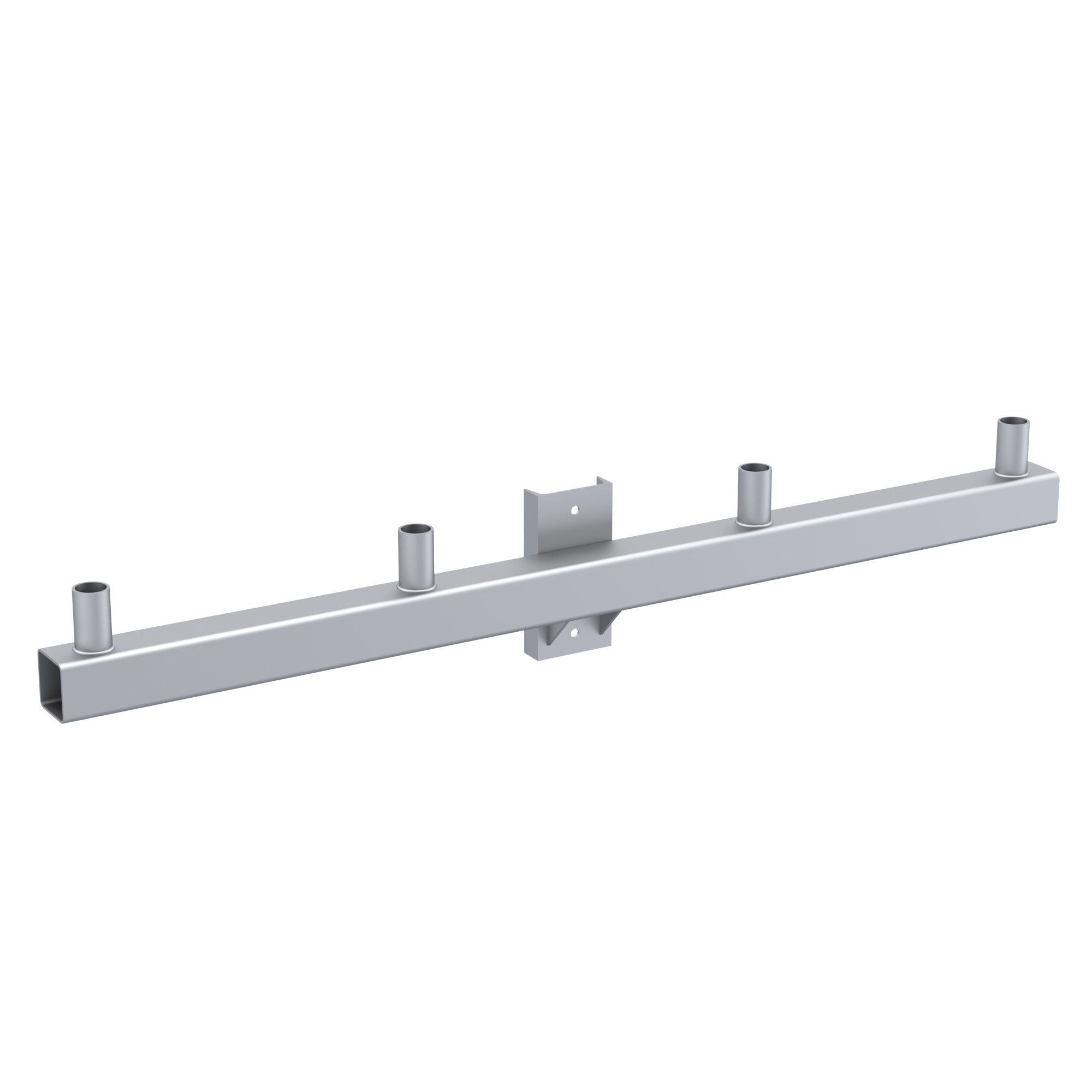Aluminum Cross Arm Brackets, Wood Pole Mount – Wisconsin Lighting Lab ...