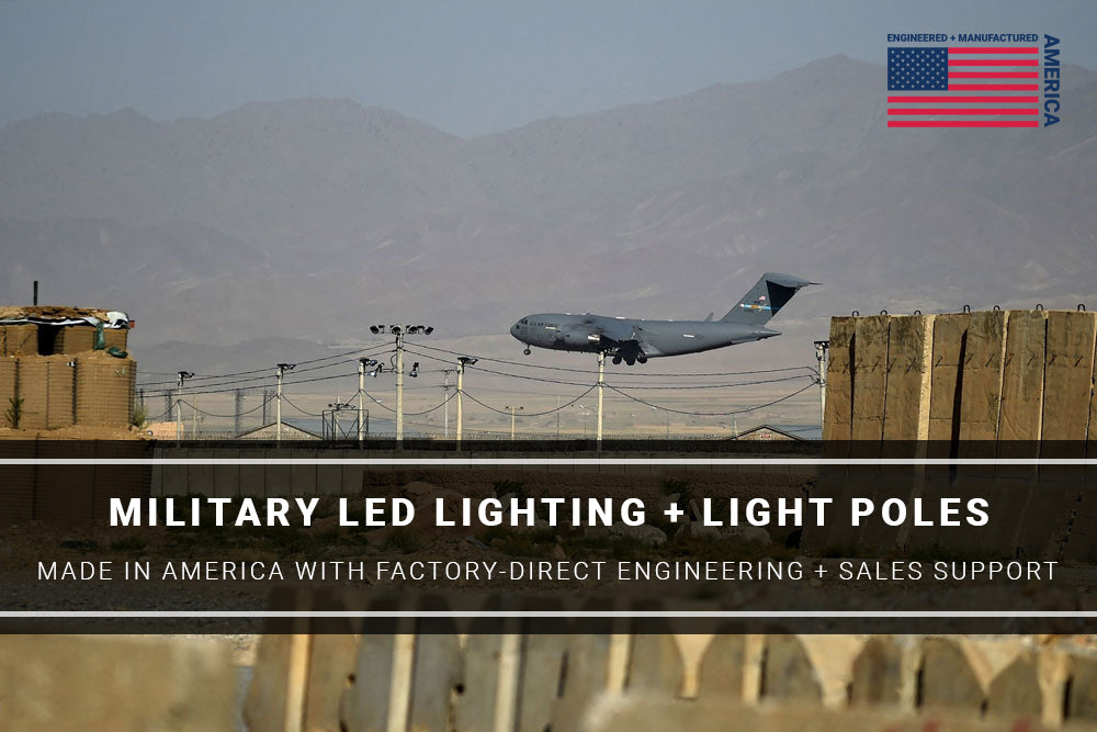 Military Lighting – Wisconsin Lighting Lab, Inc. (WiLL)