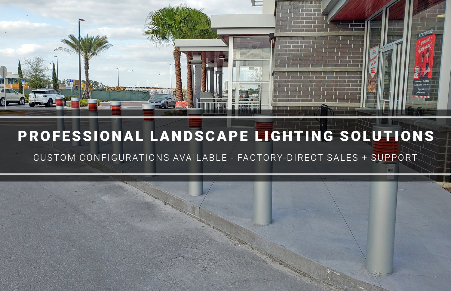 Pathway Lighting – Wisconsin Lighting Lab, Inc. (WiLL)