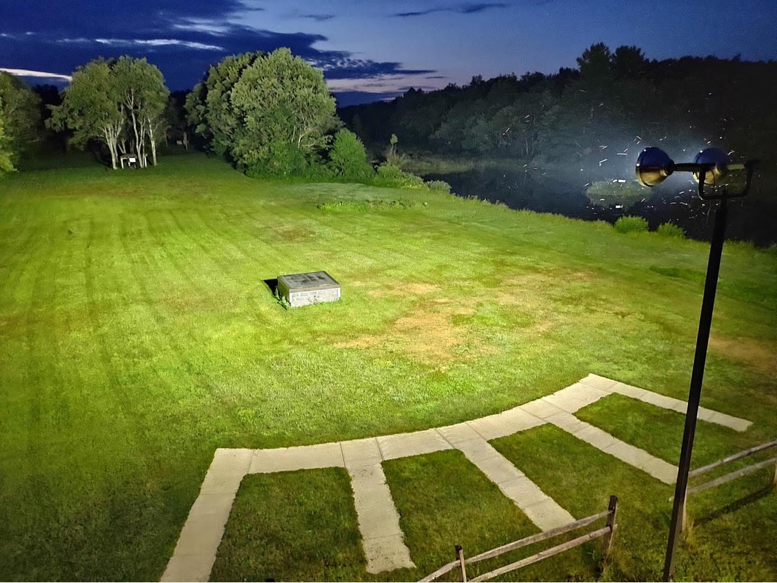 Red Field Rod & Gun Club Trap Range Lighting Upgrades | Amsterdam, New ...