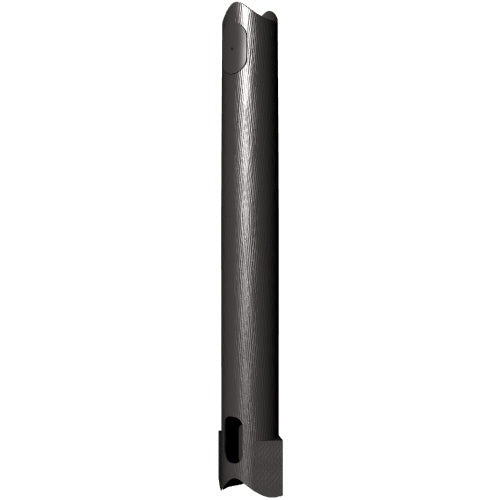 Round Tapered Fiberglass Direct Burial Light Poles – Wisconsin Lighting ...